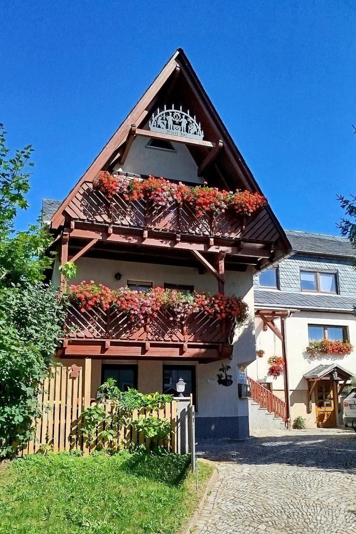 Ferienwohnung Neubert - Wolkenstein