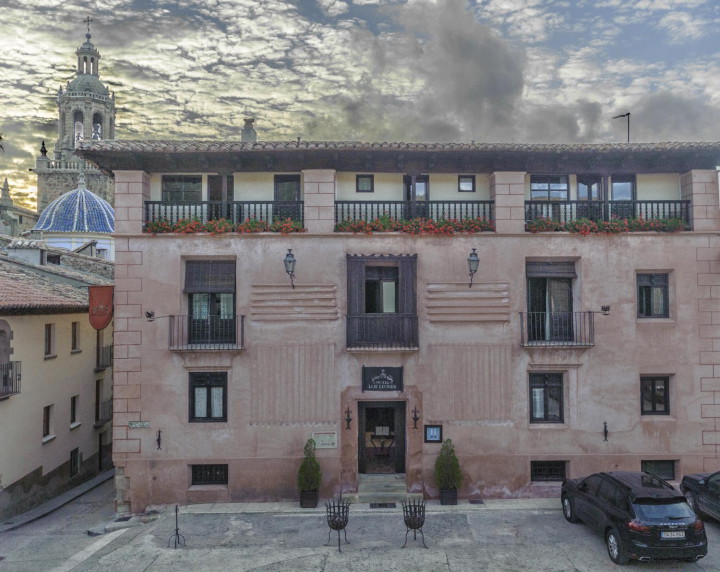 Hotel Los Leones - Adults Only - Rubielos de Mora
