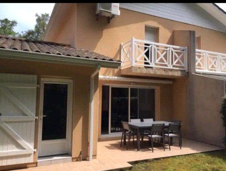 Agréable Maison Climatisée Idéalement Placée Pour 6personnes Vieux Boucau - Vieux-Boucau-les-Bains