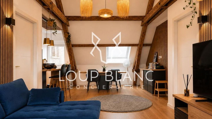 Loft Premium Victor Hugo - Centre Belfort - Techn'hom - Belfort