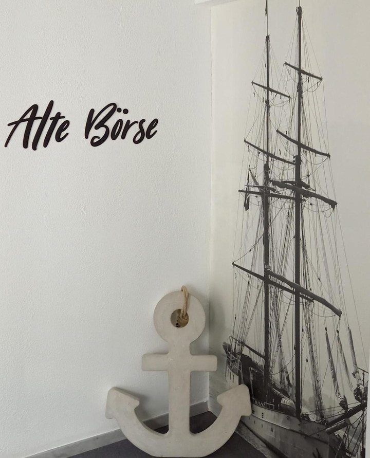 Apartmenthaus Alte Börse - Spiekeroog