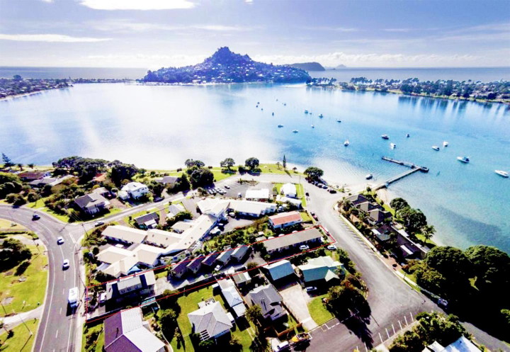 Tairua Shores Motel - Tairua