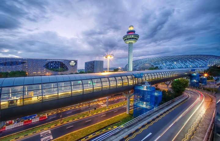 Crowne Plaza Changi Airport By Ihg - Singapour