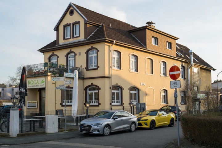 Roca Restaurant Und Hotel - Oberursel