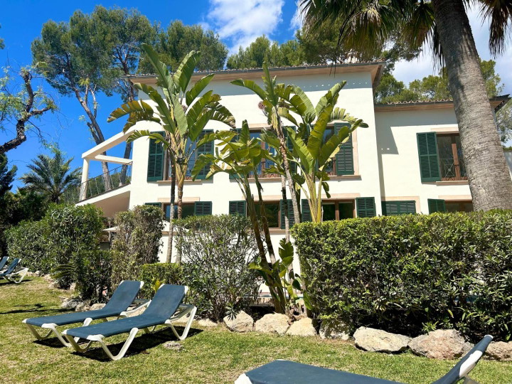 Beachhouse 2min To The Sea With Pool & Wonderful Garden - Santa Ponsa