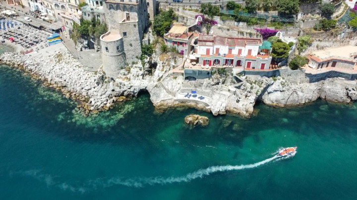 Villa Levante Amalfi Coast - Salerno