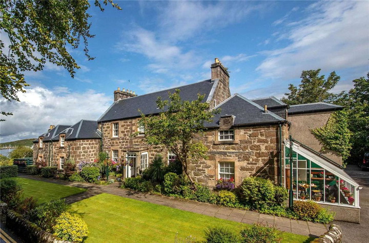 The Manor House - Oban