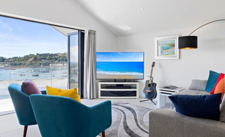 Anchor View Apartment, Sleeps 6 - Devon