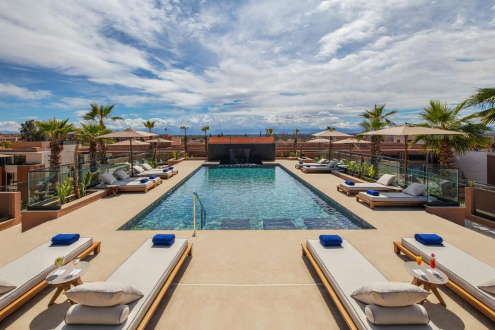 Pestana Cr7 Marrakech - Marrakesh