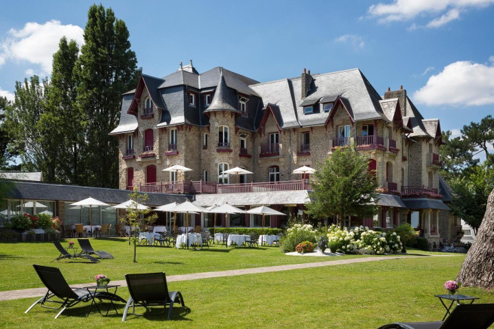Le Castel Marie Louise - Pays de la Loire