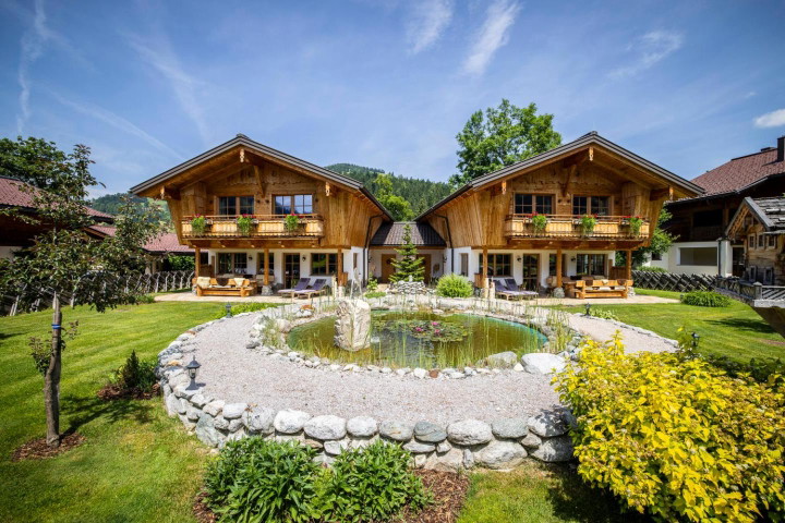 Chalets Wagrain - Bischofshofen