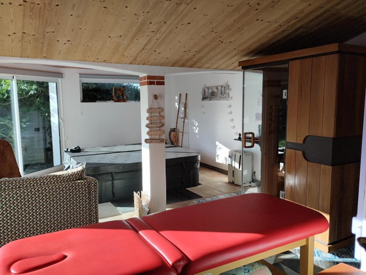 L'eden Naturiste Spas - Challans
