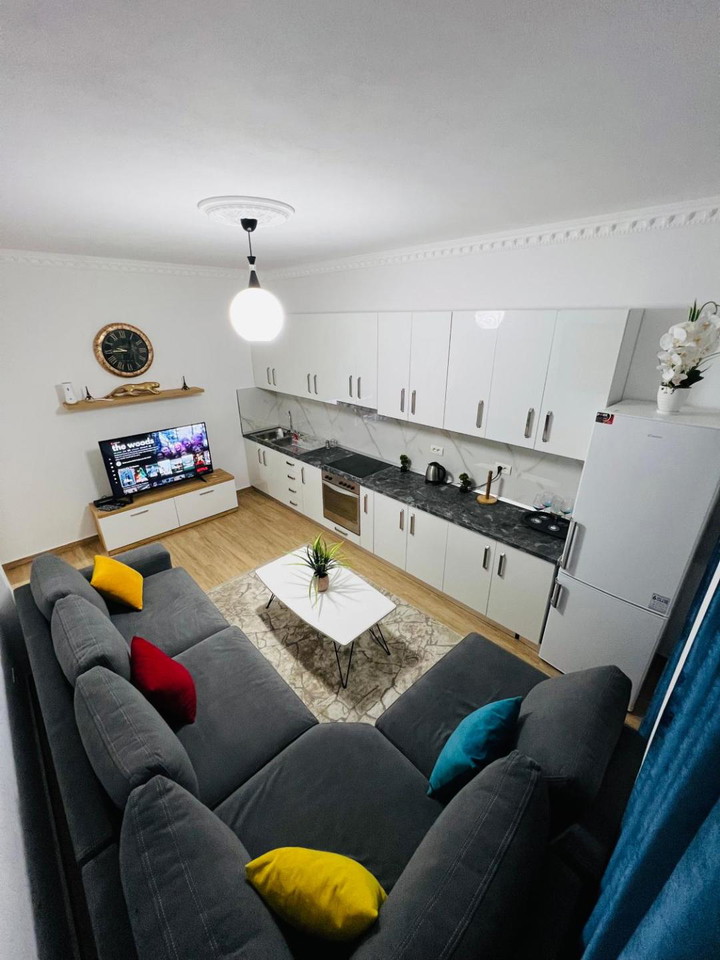 Apartment Elbasan City Center 2 - Albanien
