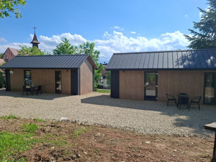 Domek Czorsztyn - Pologne