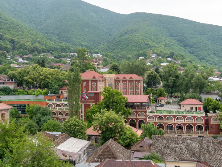 Sheki Palace Hotel - Azerbaïdjan