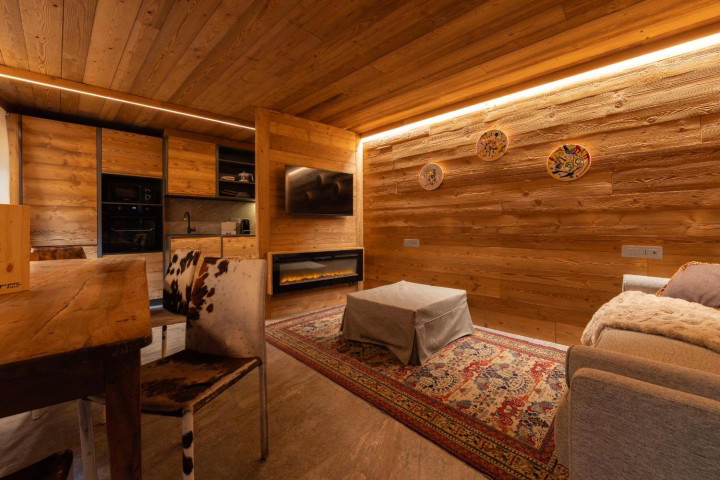 Art Hotel Grandes Murailles - Champoluc