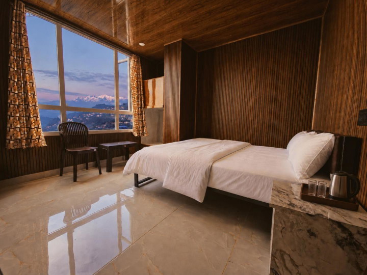 Dorje Hillstay Darjeeling - Kanchenjunga View Cozy Stay - China