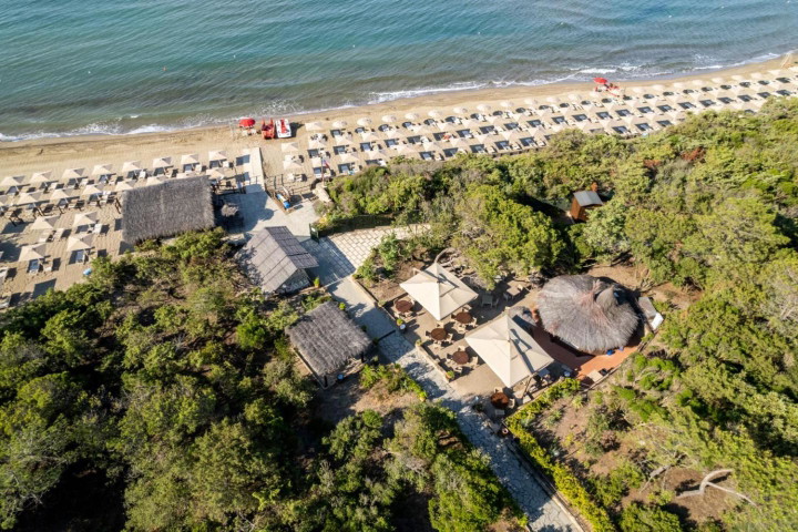 Roccamare Resort - Le Dimore Della Pineta - Tuscany