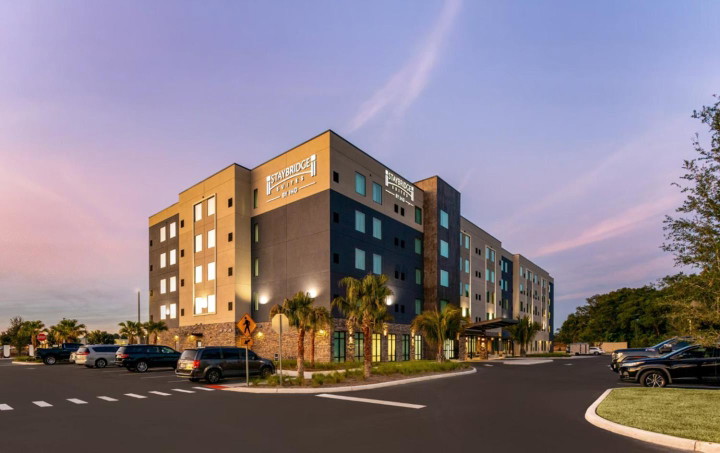Staybridge Suites Ocala-near Equestrian-aquatics By Ihg - Ocala