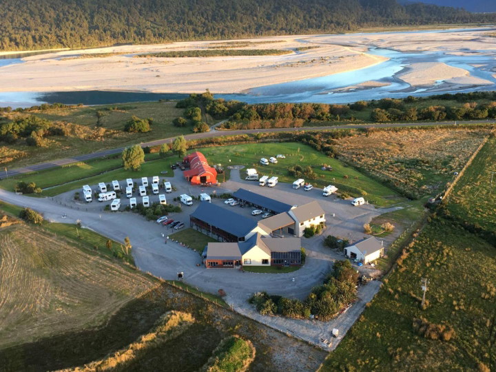 Haast River Motels & Holiday Park - Haast