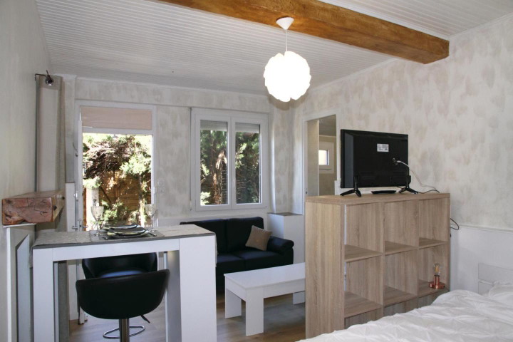 La Pommeraie Studio - Vernet-les-Bains