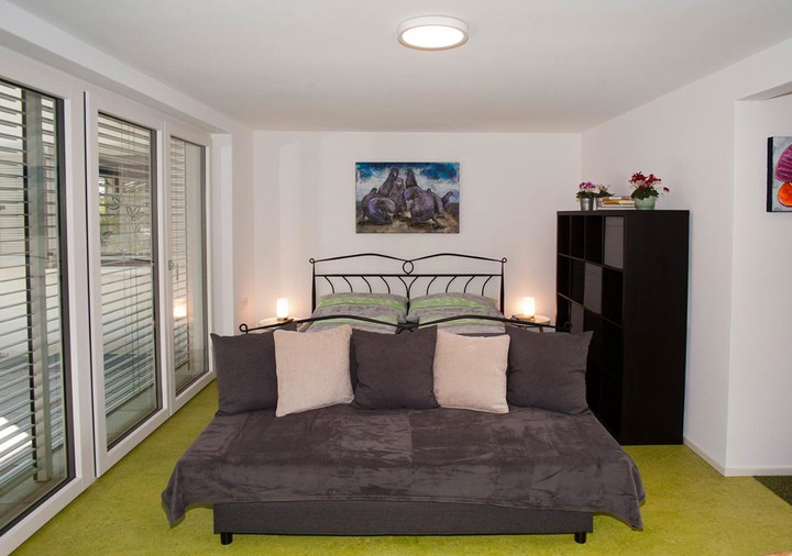 Charmante Ferienwohnung In Bester Lage - Feldkirch