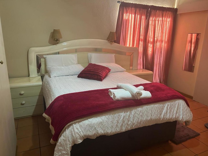 Reen's Guest House - Boksburg