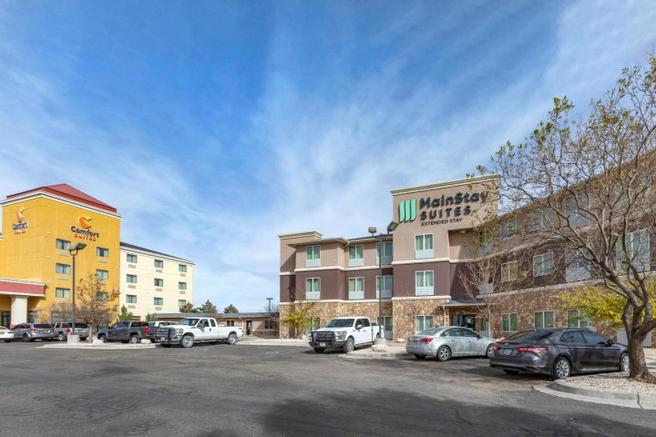 Comfort Suites Hobbs - Hobbs, NM