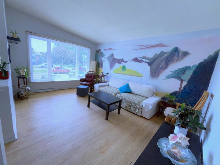 Bright Room Near Montreal Fast Wifi - Montreal