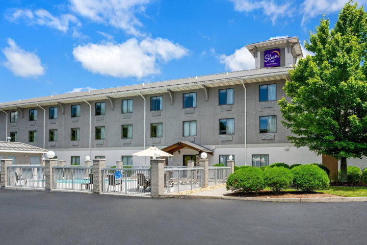 Sleep Inn Boone University Area - Boone, NC