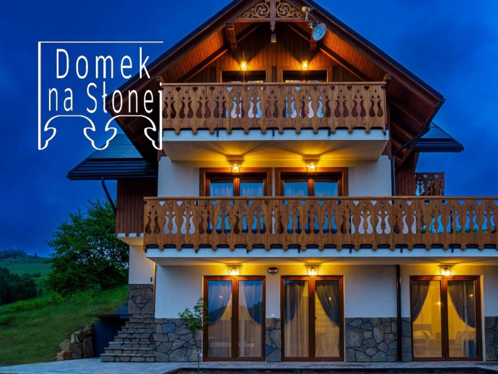 Domek Na Słonej - Szczawnica