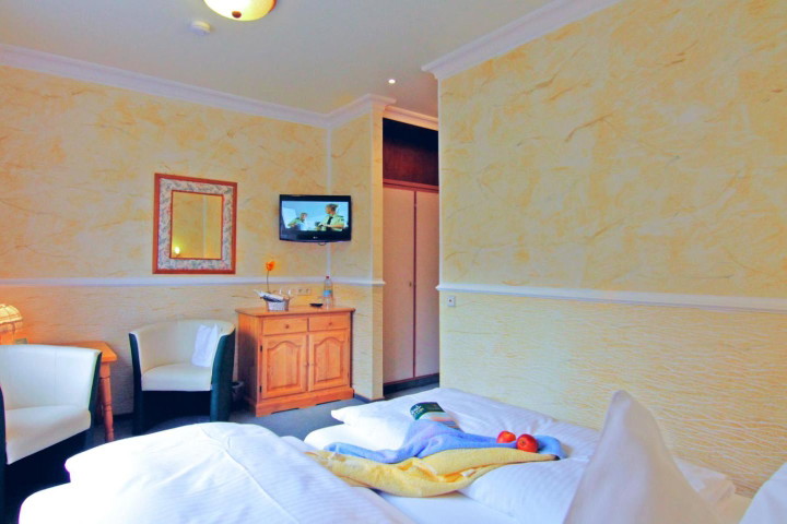 Hotel Weingärtner - Bad Herrenalb
