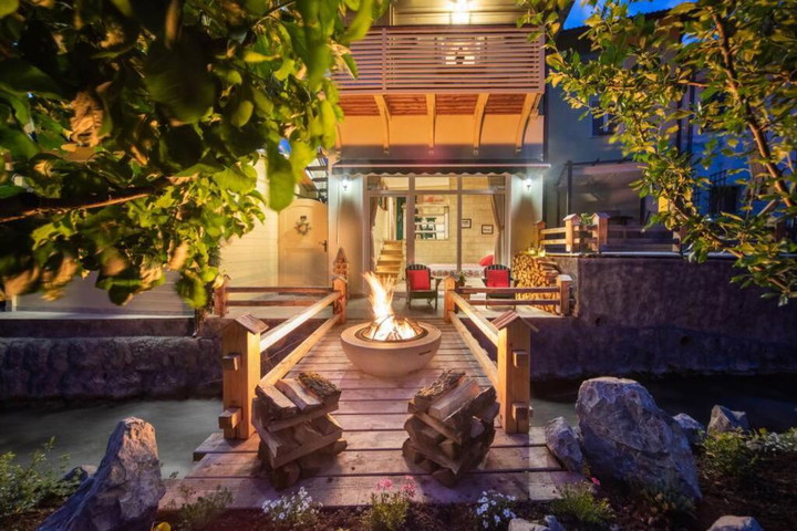 Room Gabrijel With Four Seasons Outdoor Kitchen - Bled