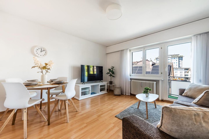 Soho 9 !Gratis Parken, Free Parking! - Kreuzlingen