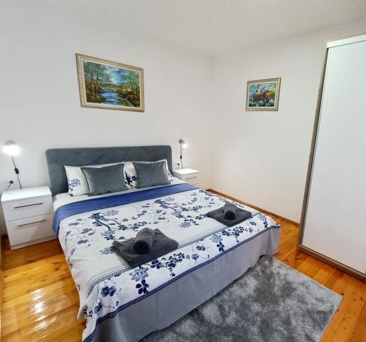 Entire House Floor - 2-bedroom Cozy & Peaceful Apartment - Montenegro