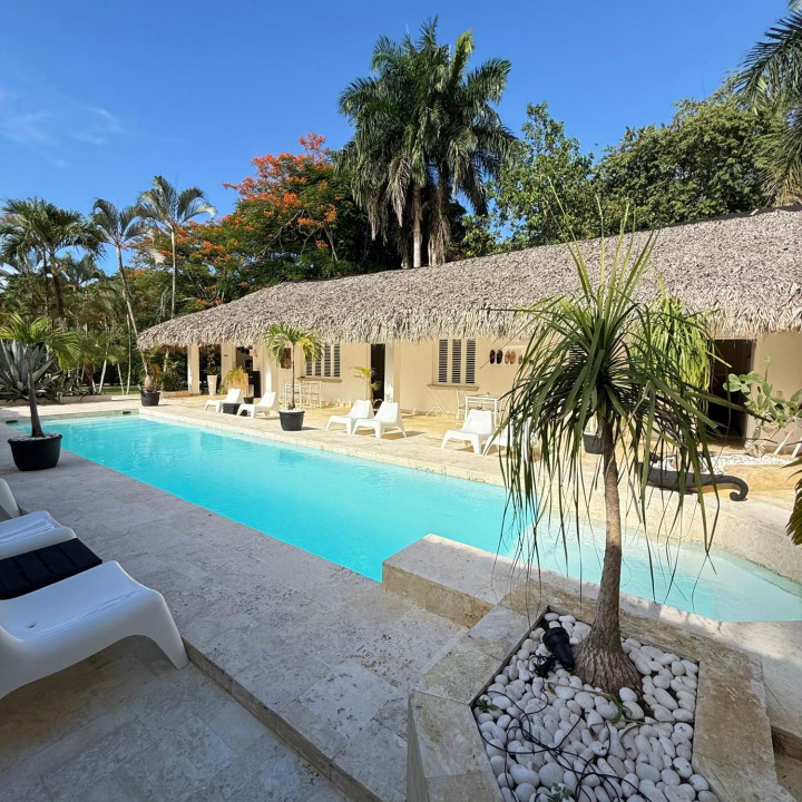 Terra Taina Boutique Bed&breakfast - République dominicaine