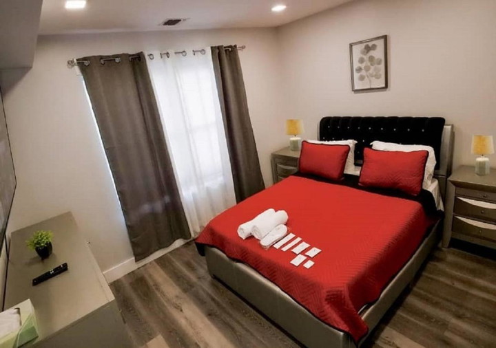The Charming Suite - 1br Close To Nyc - Paterson
