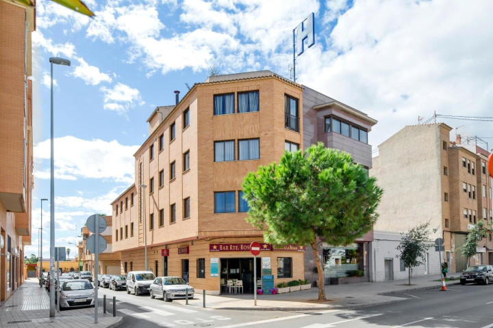 Hotel Rostits - Benicàssim