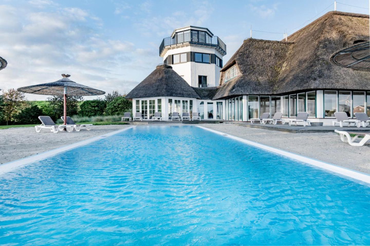 Hotel Und Spa Lundenbergsand - Friedrichstadt