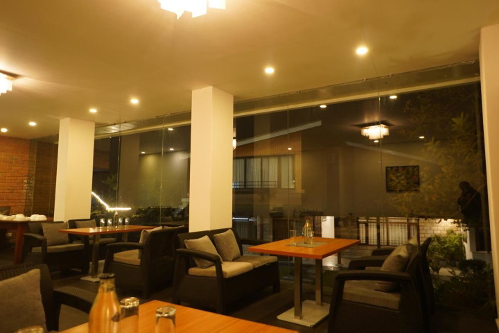 Temi House - Sikkim