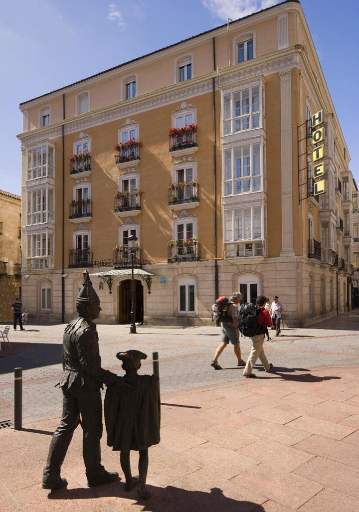 Hotel Norte Y Londres - Burgos