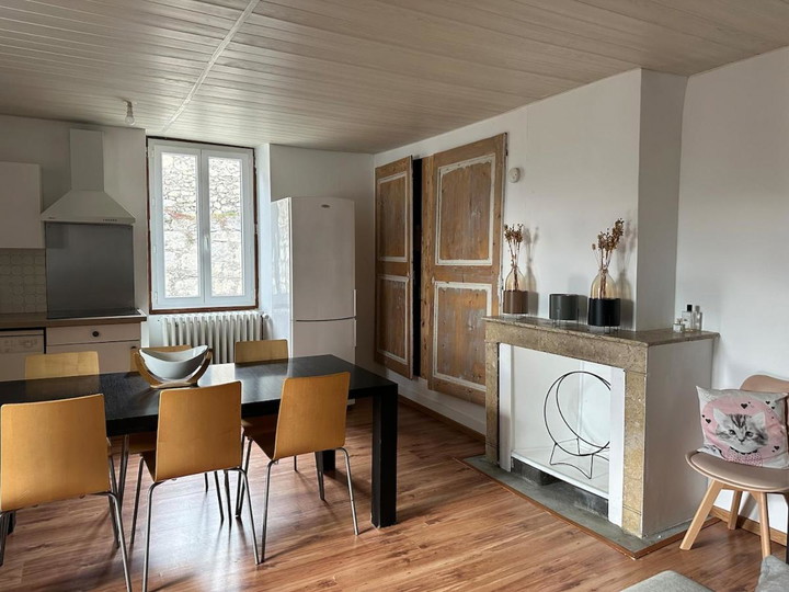 Bel Appartement Avec Wifi à Noyarey - Autrans