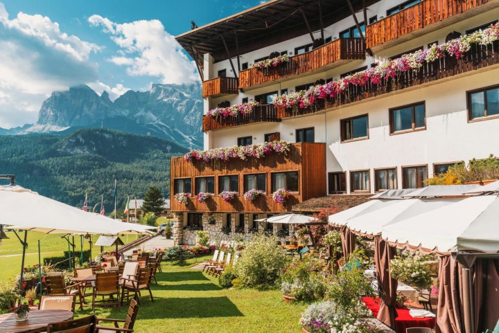 Hotel Mirage - Cortina d'Ampezzo