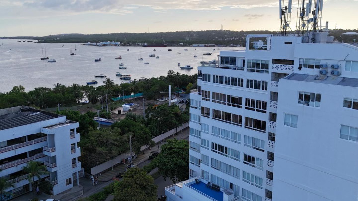 Bahía Fragata 803a - Colombia