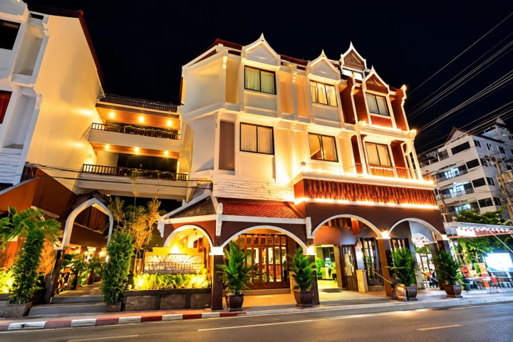 Top-patong Resort - Patong Beach