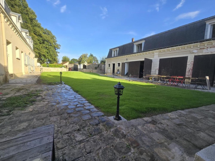 L'ancienne Ferme Du Château Entre Paris Et Disney - Pontault-Combault
