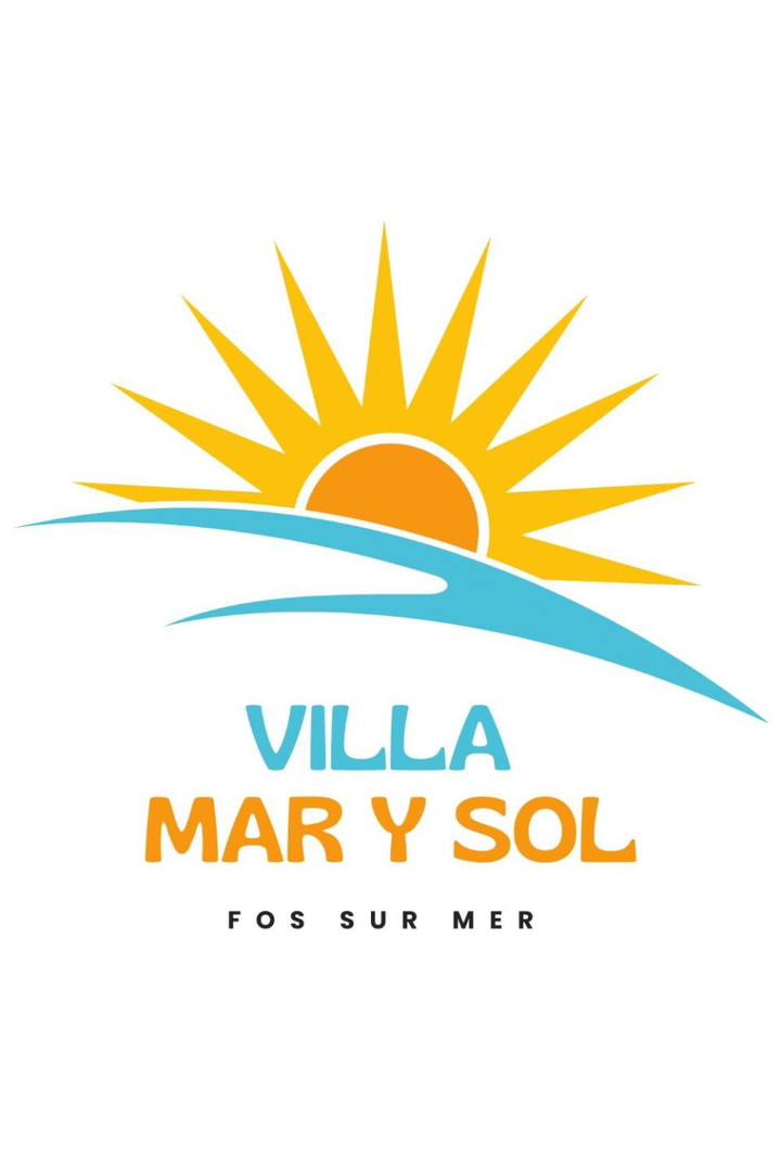 La Villa Mar Y Sol - Bord De Mer - Bouches-du-Rhône