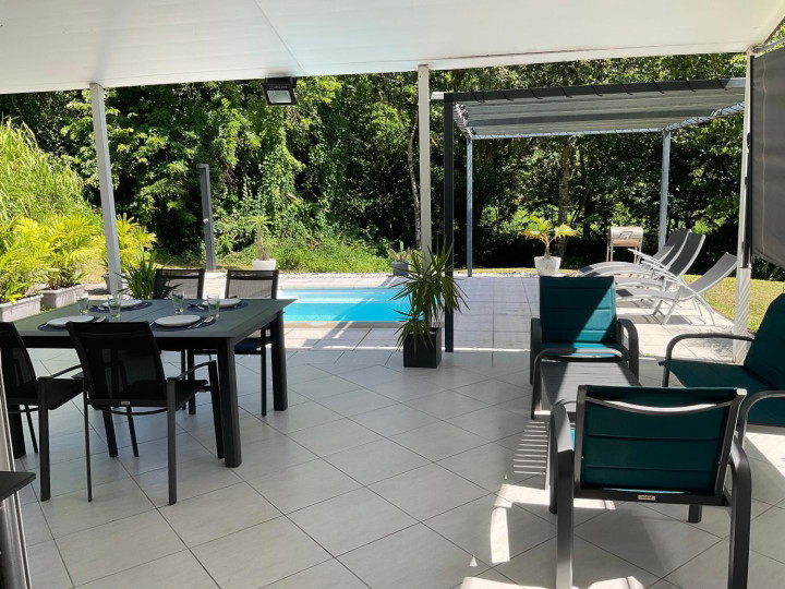 La Petite Rivière - Martinique