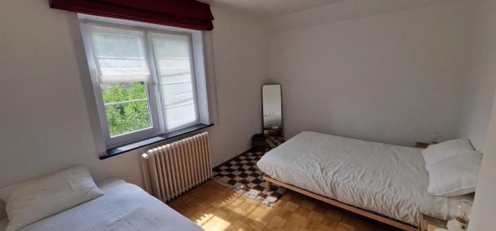 Villa Les Peupliers - Brussels