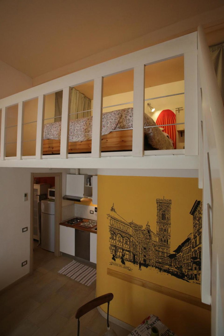 A Casa Di Olga - Prato